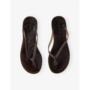 Monday Swimwear Jelly Flip Flops
