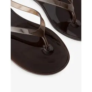 Monday Swimwear Jelly Flip Flops