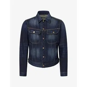 TOM FORD Selvedge Denim Jacket