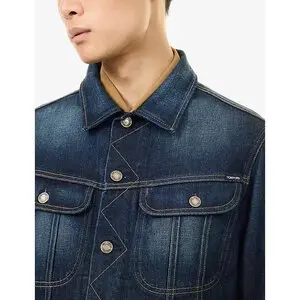 TOM FORD Selvedge Denim Jacket