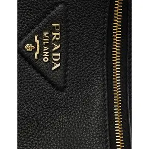 Prada Medium Leather Shoulder Bag