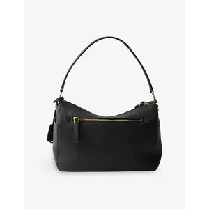Prada Medium Leather Shoulder Bag