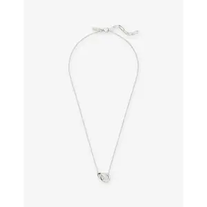 COMMONLINES Element Sterling- Pendant Necklace - Silver