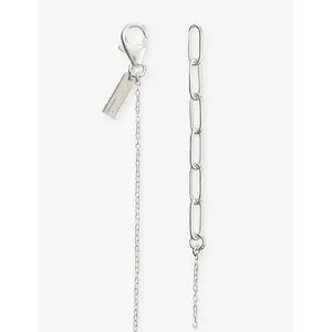 COMMONLINES Element Sterling- Pendant Necklace