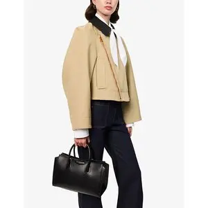 Givenchy Antigona Small Leather Top-handle Bag