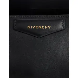 Givenchy Antigona Small Leather Top-handle Bag