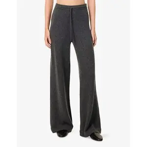 Theory Brushed Cashmere Trousers