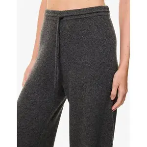 Theory Brushed Cashmere Trousers