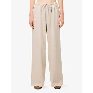 Dissh Elasticated Woven Trousers