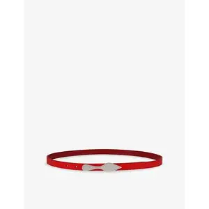 CHRISTIAN LOUBOUTIN Bettina Leather Belt 28mm
