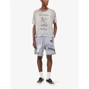 PALY HOLLYWOOD Mythss Vintage Tri-blend T-shirt