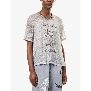 PALY HOLLYWOOD Mythss Vintage Tri-blend T-shirt