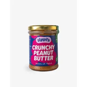 TIPPI'S Roast Crunchy Peanut Butter 190g
