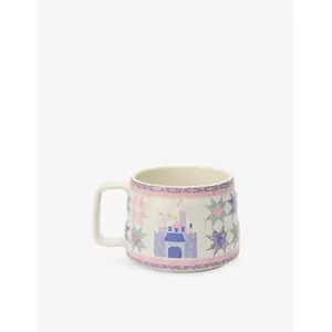 THE DISNEY STORE AT SELFRIDGES Home Is Where The Castle Is Ceramic Mug