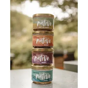 NATIVE HONEY Summer Wildflower Honey 280g