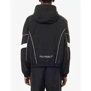 NAHMIAS Formula 1 Shell Jacket
