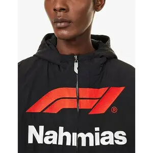 NAHMIAS Formula 1 Shell Jacket