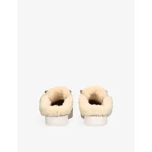 UGG Lowmel Suede Mules