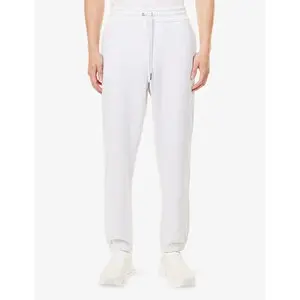 On Club Collective Embroidered-logo Cott-blend Jogging Bottoms