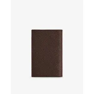 Montblanc Sartorial 2cc Leather Card Holder