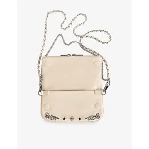 Zadig&Voltaire Rock Mini Tattoo Clutch Bag - Flash