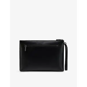 CHRISTIAN LOUBOUTIN Kosmica Leather Pouch
