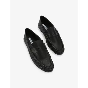 Steve Madden Roger Leather Loafers