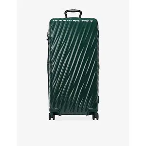 Tumi 19 Degree Large Trunk Suitcase 79.5cm - Deep Pine