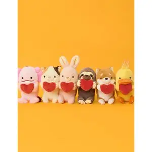 FUNBARUS Posture Pal Rabbit Soft-toy Bag Charm 16cm