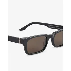 WEARI Square-frame Acetate Sunglasses
