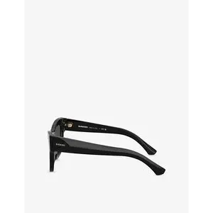 Burberry Square Frame Acetate Sunglasses