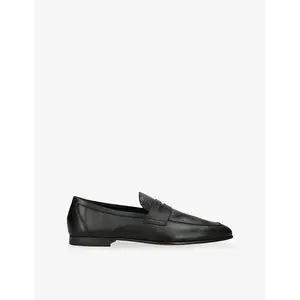 TOD'S Leather Loafers