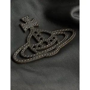 VIVIENNE WESTWOOD Maxime Small Leather Cross-body Bag