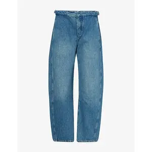 Rag & Bone Barrel Leg Jeans