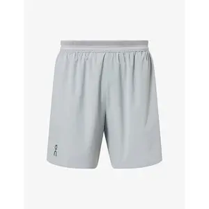 On Performance 7" Stretch-jersey Shorts - Apollo