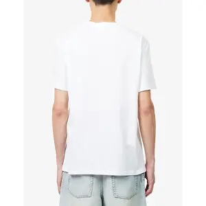 Loewe Anagram-embroidered Cotton T-shirt