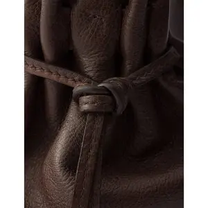 Prada Bonnie Medium Leather Top-handle Bag