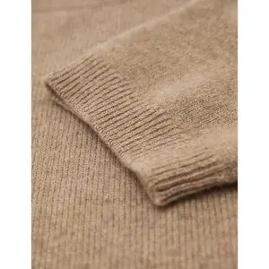 REISS Stevie Cashmere T-shirt - Neutral