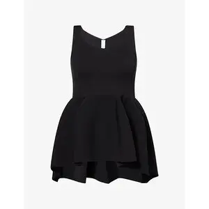 CFCL Pottery Sleeveless Knitted Top