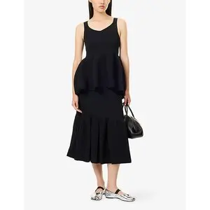 CFCL Pottery Sleeveless Knitted Top