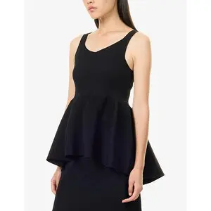 CFCL Pottery Sleeveless Knitted Top
