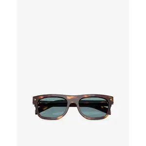 Prada Pillow Frame Acetate Sunglasses