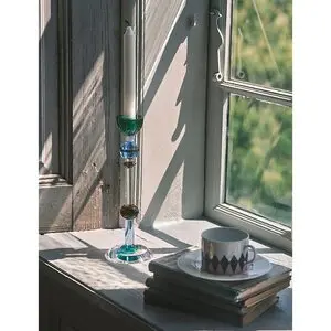 REFLECTIONS COPENHAGEN Valentin Crystal Candle Holder