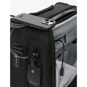 Tumi Alpha Compact Cabin Ballistic Nylon Suitcase