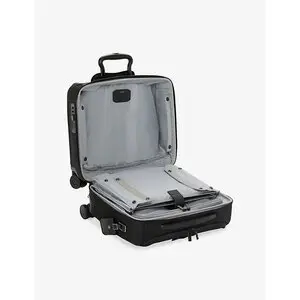 Tumi Alpha Compact Cabin Ballistic Nylon Suitcase