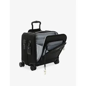 Tumi Alpha Compact Cabin Ballistic Nylon Suitcase