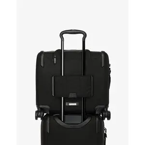Tumi Alpha Compact Cabin Ballistic Nylon Suitcase