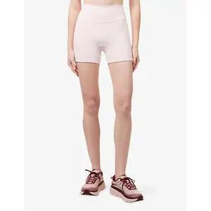 ADANOLA Ultimate Ultra Crop Stretch-jersey Shorts