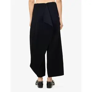 CFCL Draped Knitted Trousers