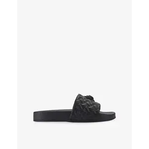 Kurt Geiger Padded Slides Slipper